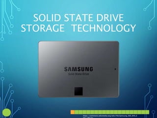SSD Presentation | PPTX