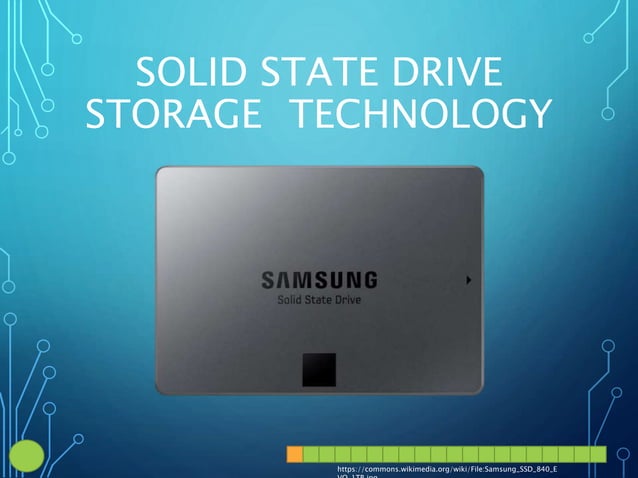 SSD Presentation | PPTX