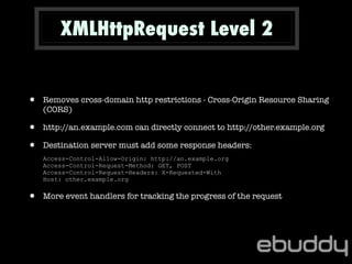Server-Sent Events in Action | PPT