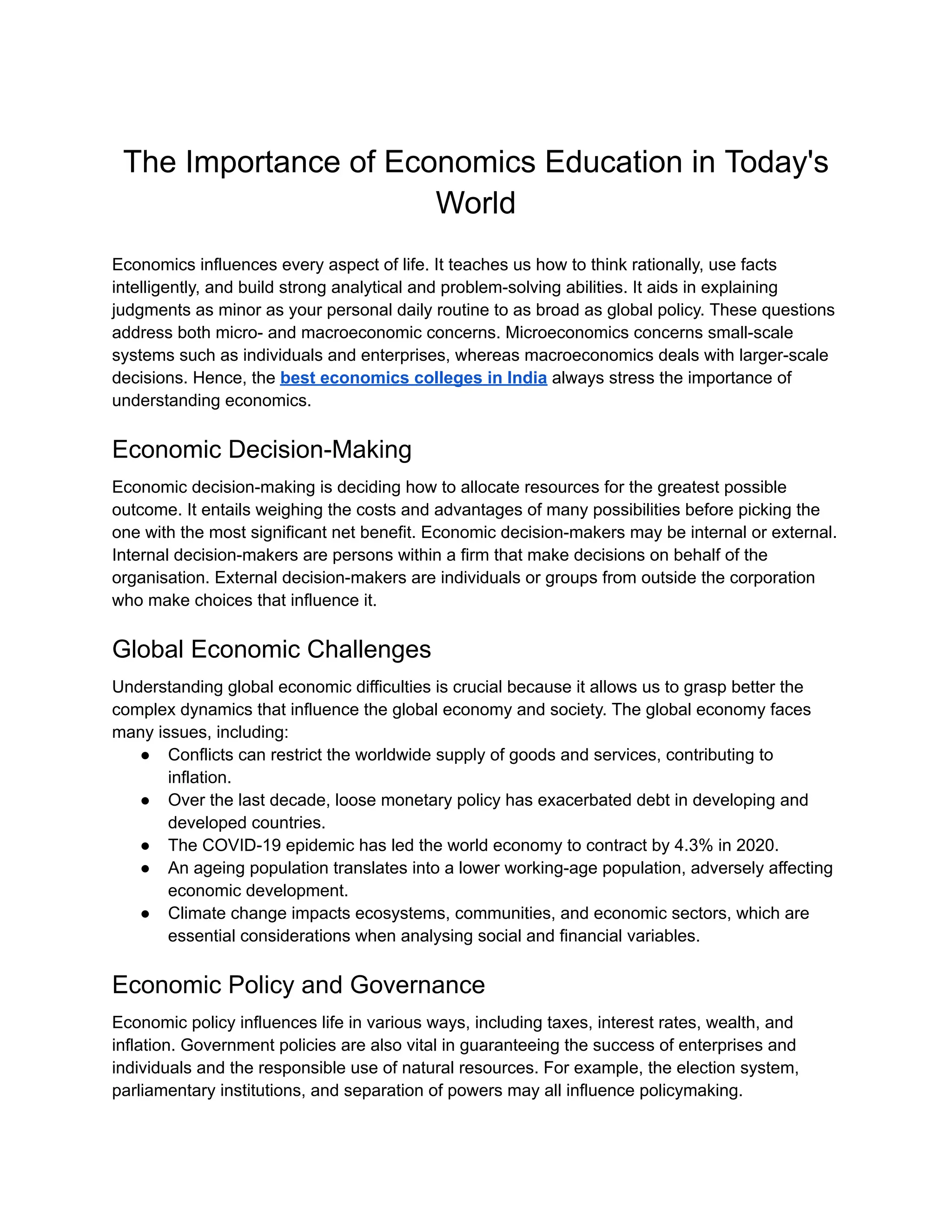 SSE- The Importance of Economics Education in Today's World.pdf