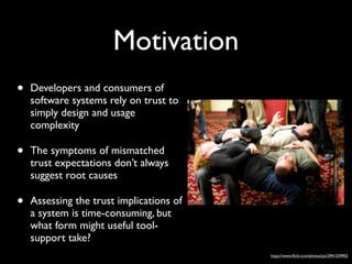 Eliciting and Visualising Trust Expectations using Persona Trust ...