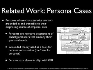 Eliciting and Visualising Trust Expectations using Persona Trust ...