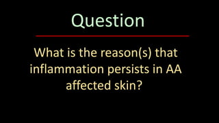 SSEA-Positive Myeloid Cells are Involved in Hair Loss in the Alopecia ...