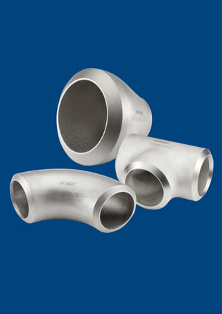 SSE Pipefittings Brochure | PDF