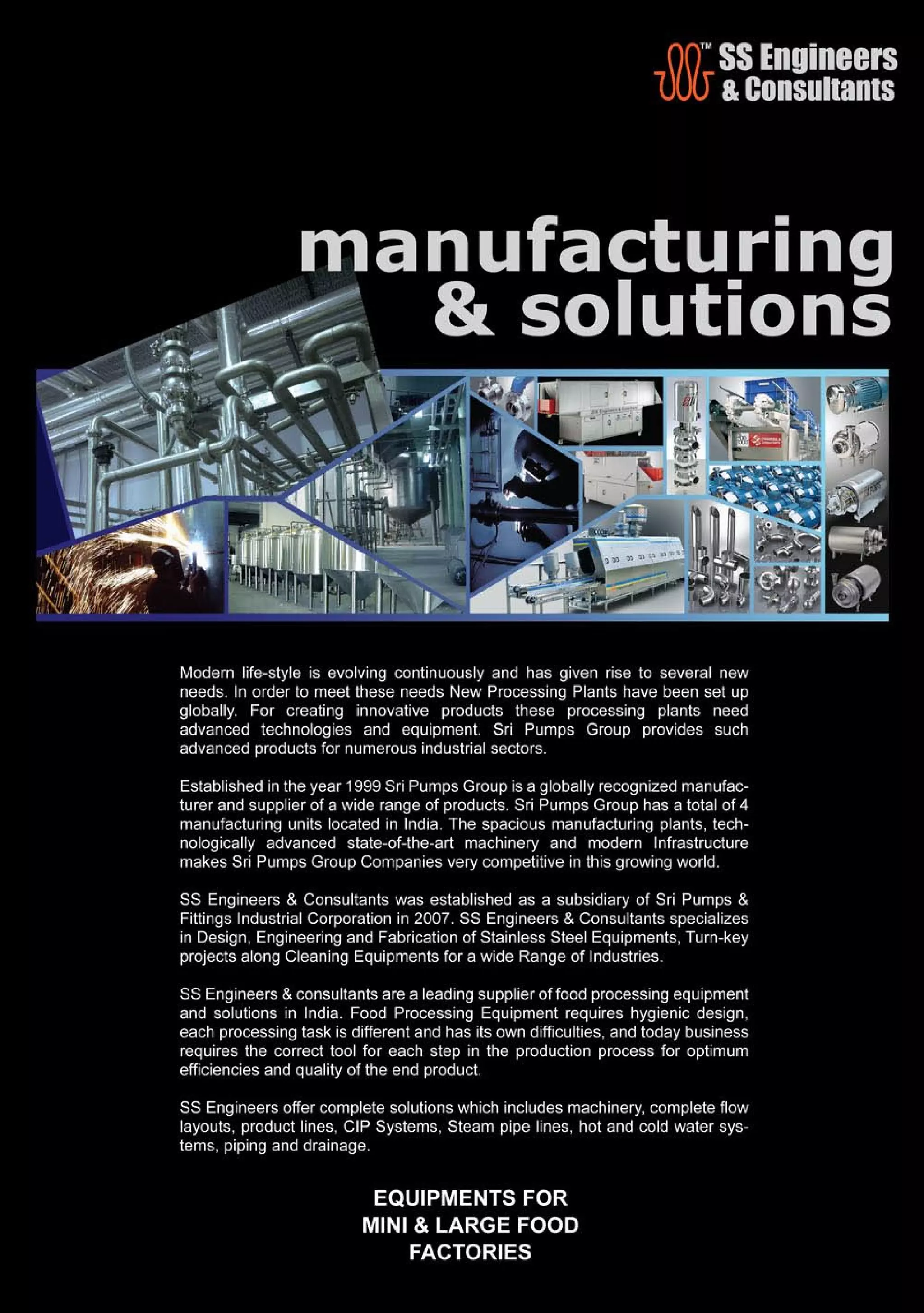 SS Engineers & Consultants | PDF