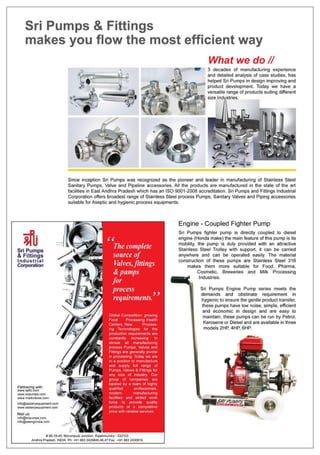 SS Engineers & Consultants | PDF