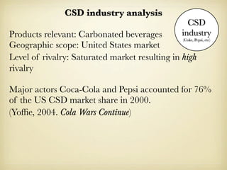 Sse colawars group7a_2011 | PPT
