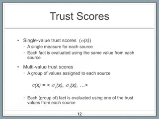 Corroborating Facts from Affirmative Statements | PPTX | Artificial ...