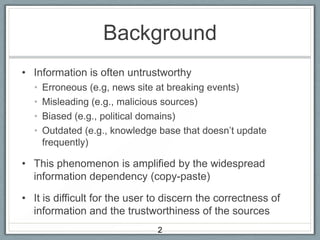 Corroborating Facts from Affirmative Statements | PPTX | Artificial ...