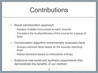 Corroborating Facts from Affirmative Statements | PPTX | Artificial ...