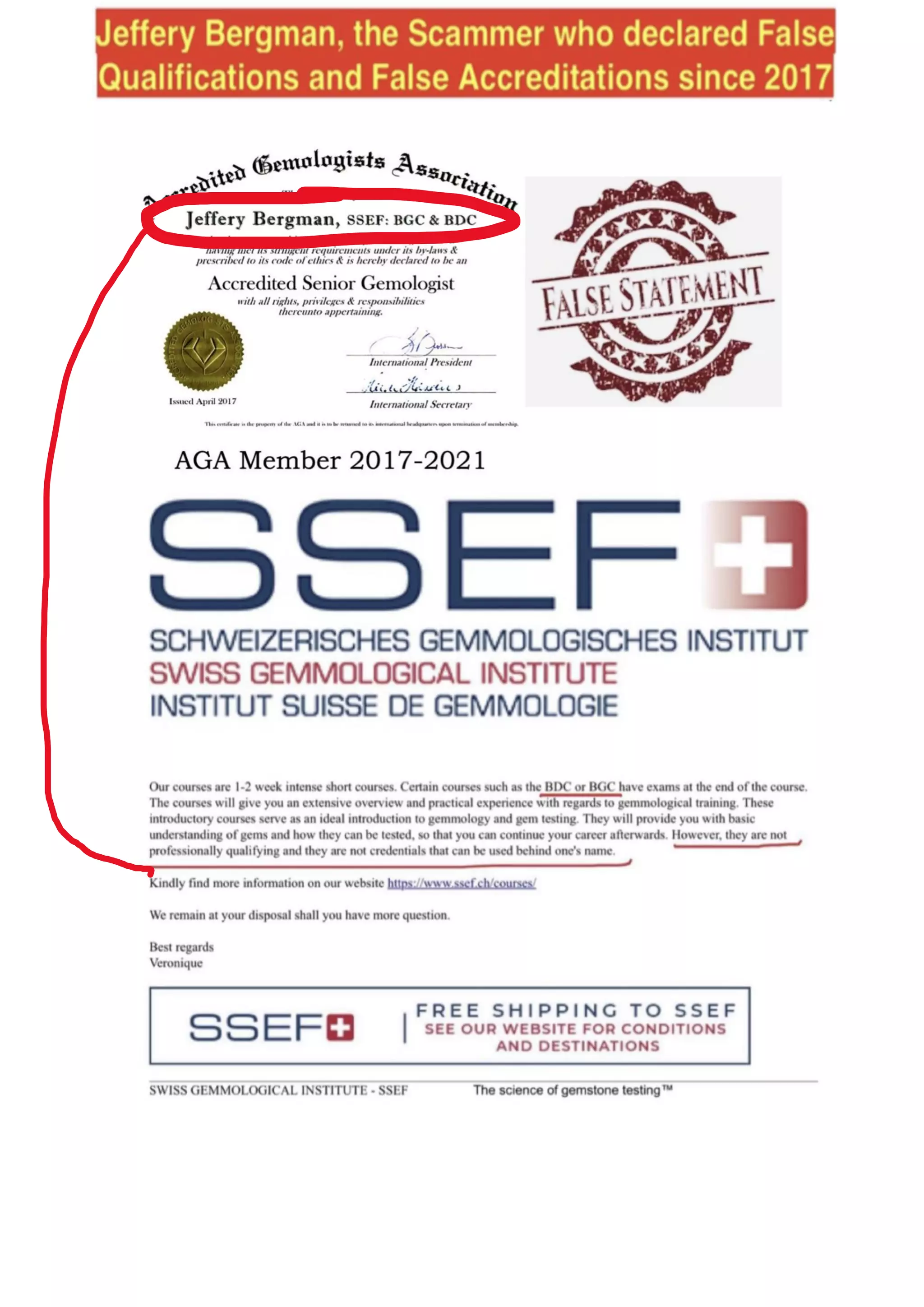 The Jewelry Judge Network | PDF