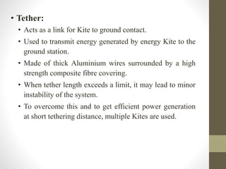 ENERGY KITES | PPTX