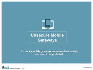 Enterprise Mobility - The breakdown | PDF