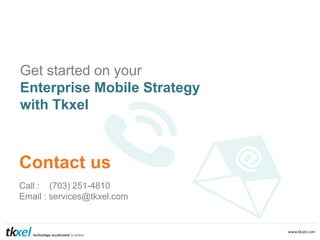 Enterprise Mobility - The breakdown | PDF