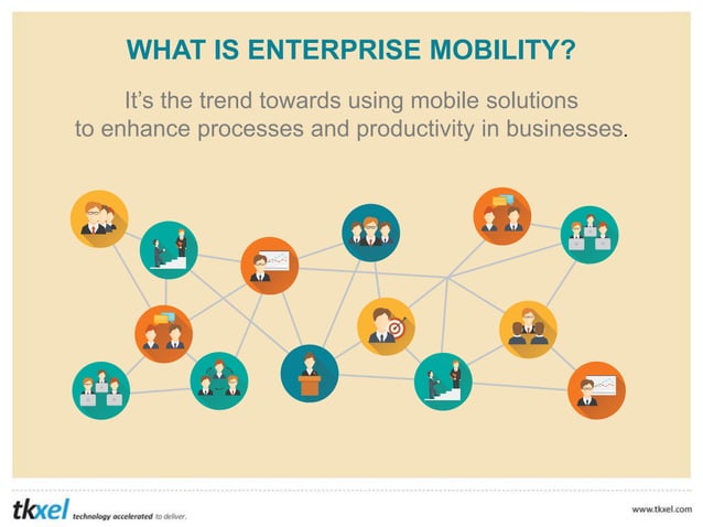 Enterprise Mobility - The breakdown | PDF