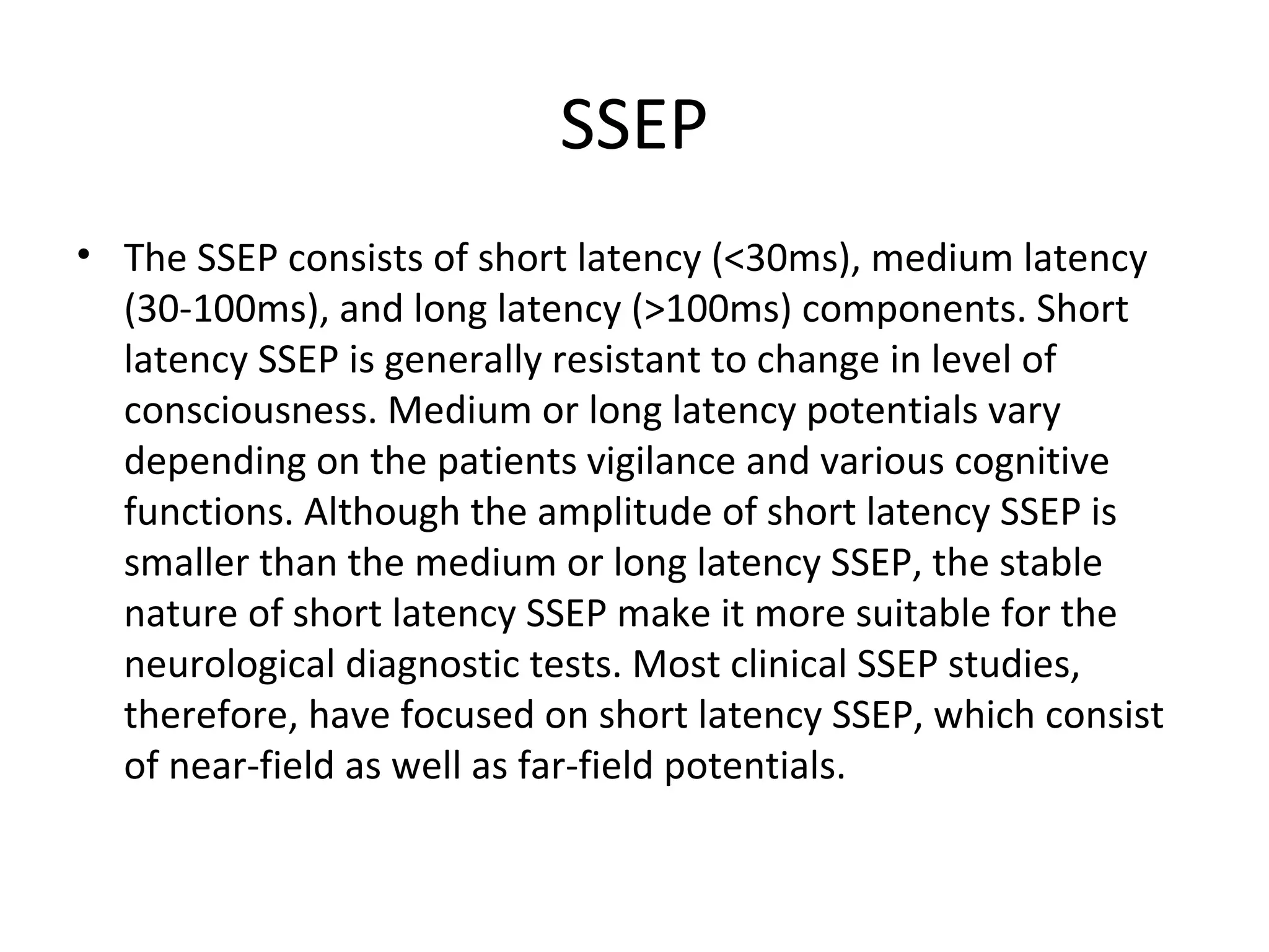 Ssep pathways | PPT