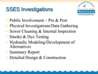 SSES Presentation | PPT