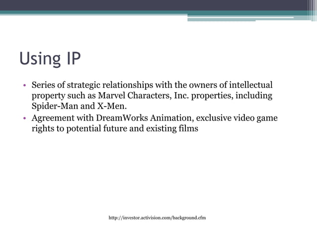 Sse strategy activision_2011.ppt