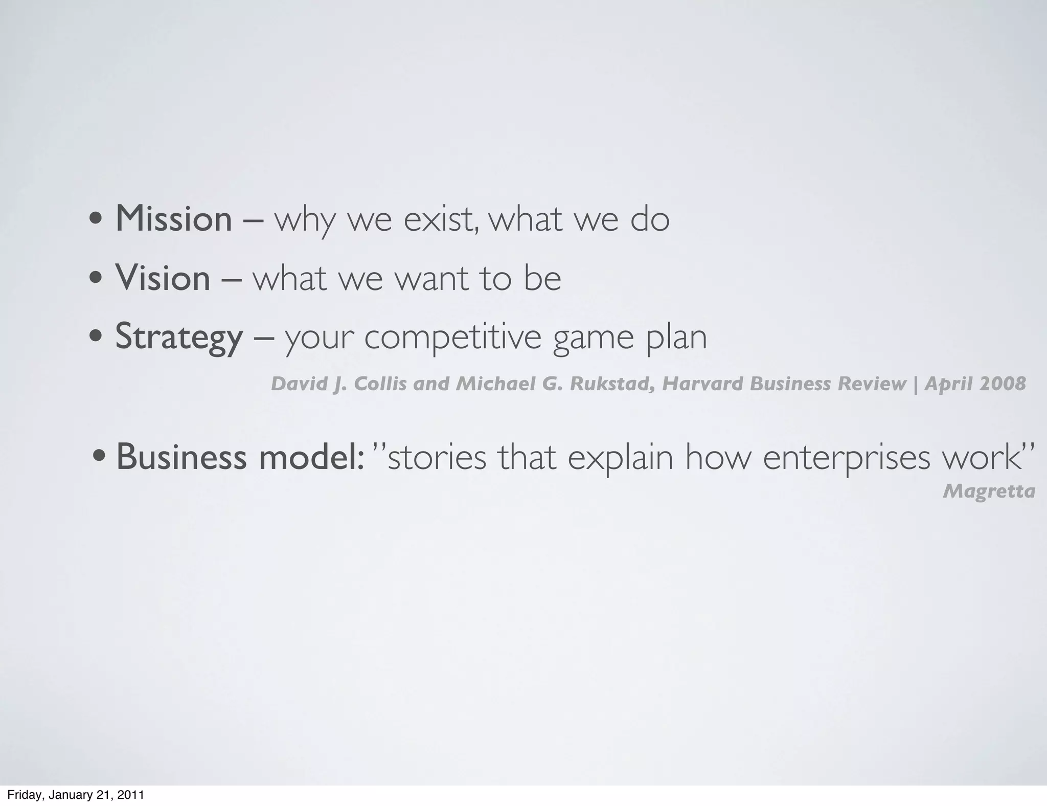 Sse strategy blizzard_2011 | PDF