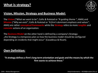 Sse strategy nintendo_2011 | PPTX
