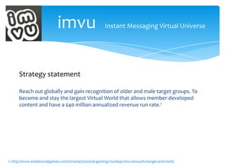 Sse strategy organization_robertborowiec_2011 | PPTX | Business ...