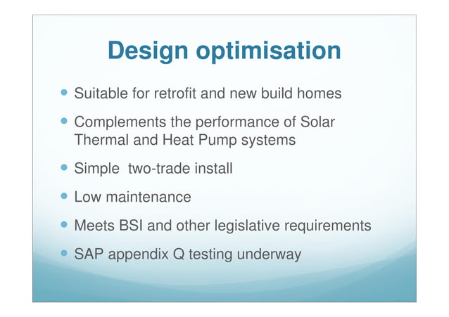 Sse water evolution | PPT