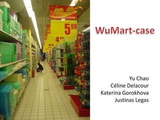 Sse wumart group4a_2011 | PPT