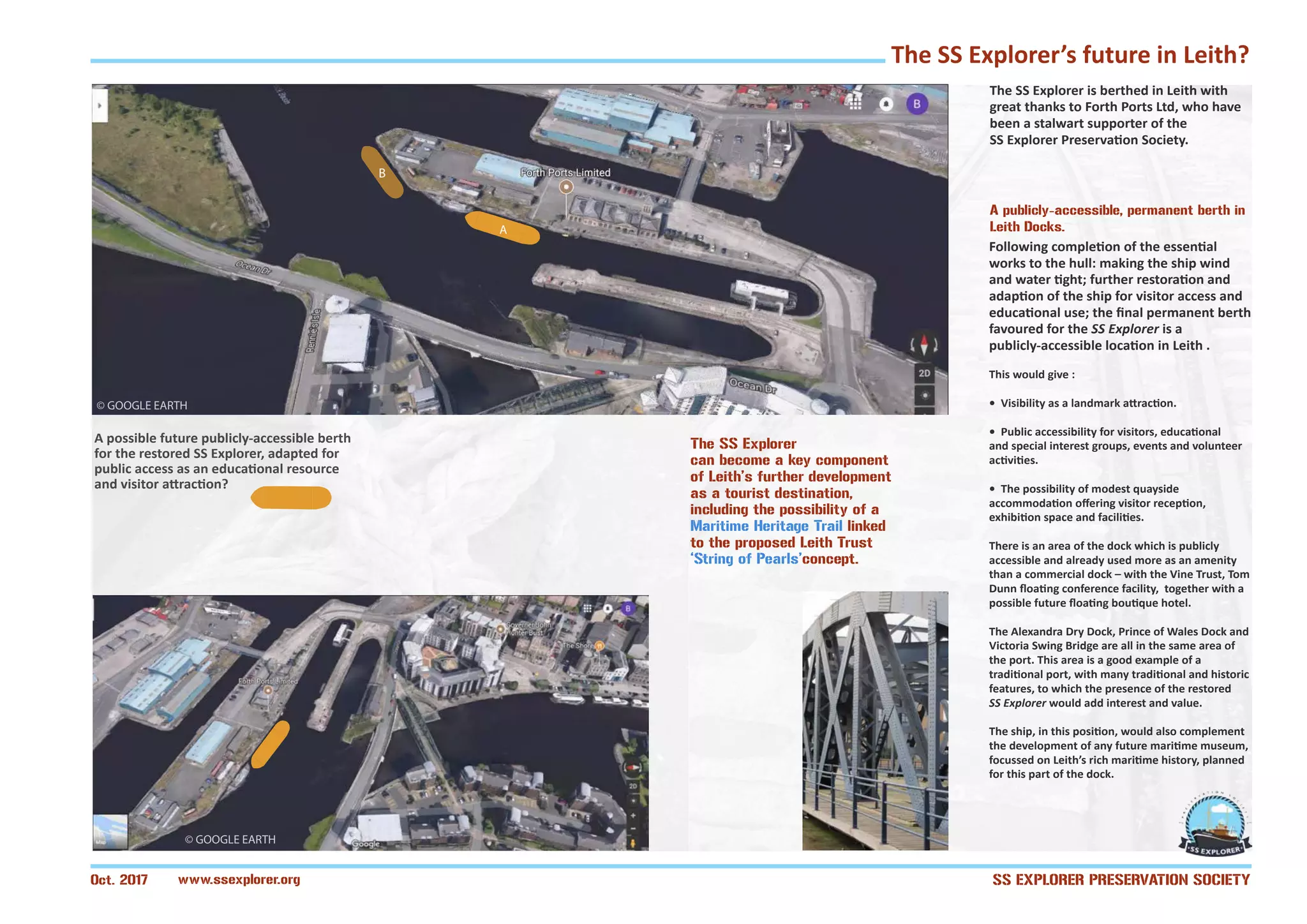 Ss explorer prospectus | PDF
