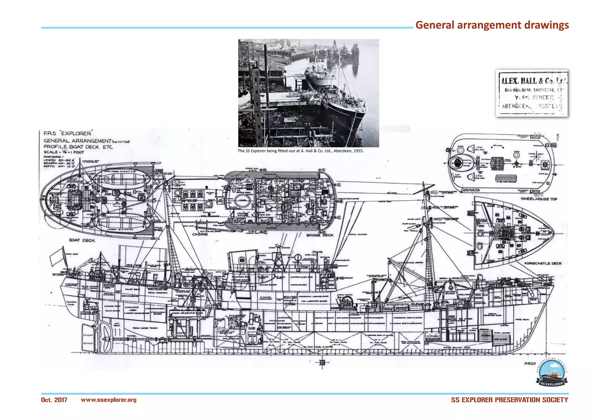 Ss explorer prospectus | PDF