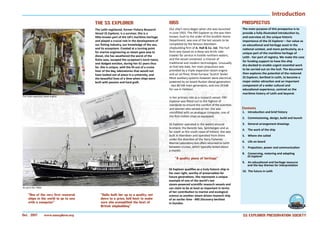 Ss explorer prospectus | PDF