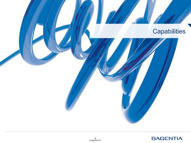 Sagentia Corporate Overview | PPT