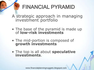 Financial Pyramid | PDF