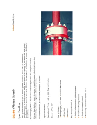 SS Flange Guards | PDF