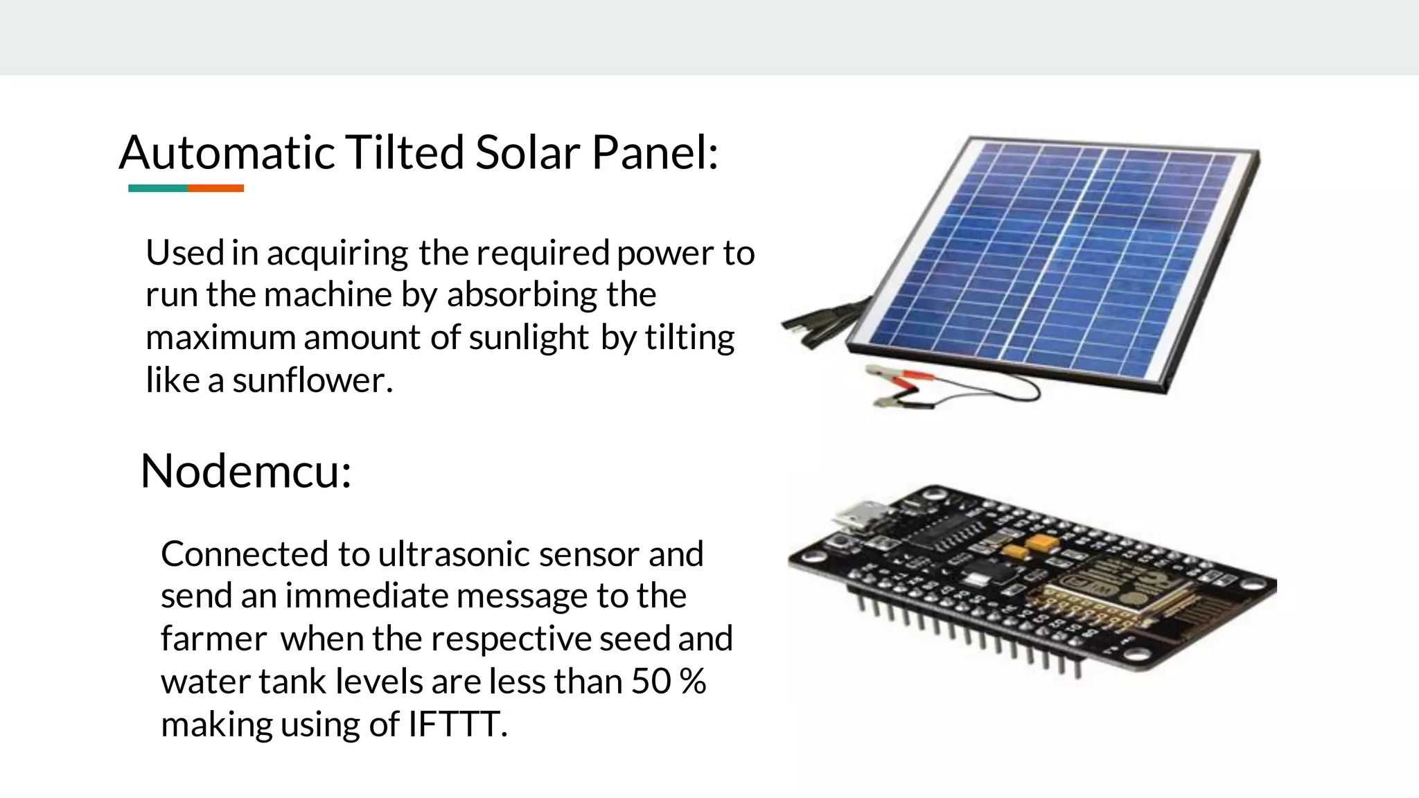 Solar Seed Fling Machine | PDF
