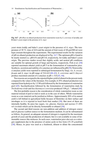 Simultaneous Saccharification and Fermentation of Watermelon Waste for Ethanol Production | PDF