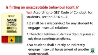 SCHOOL-BASED SEXUAL HARASSMENT PREVENTION AND RESPONSE WORKSHOP | PPTX
