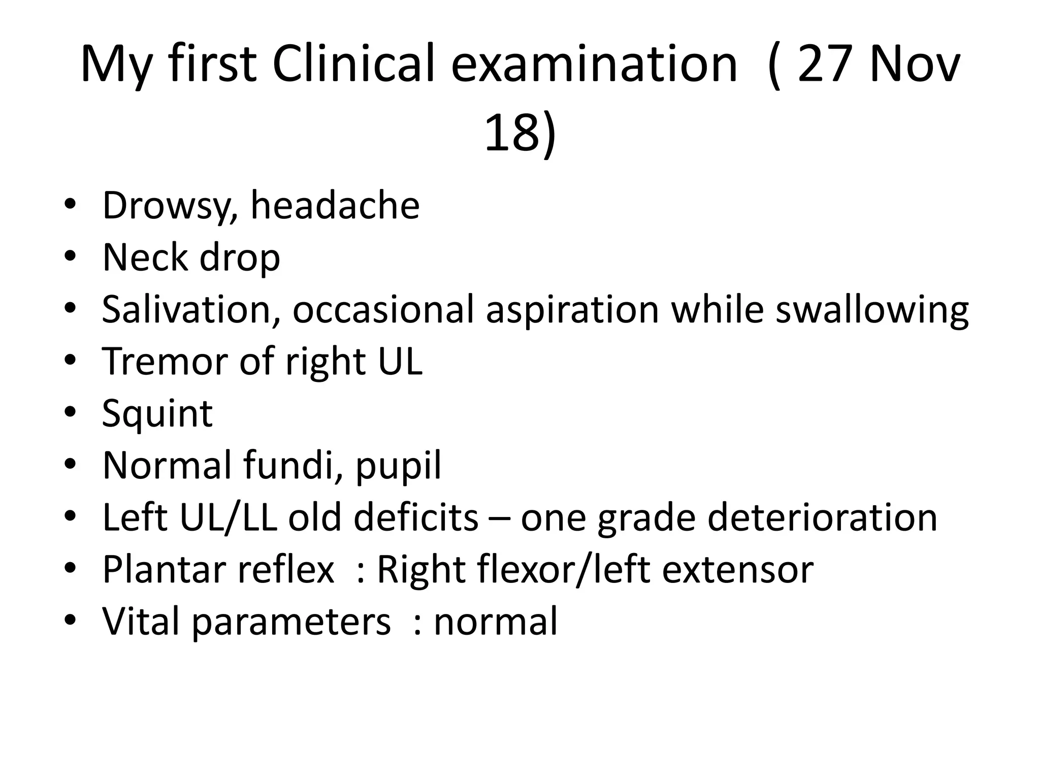 Sinking Skin Flap Syndrome | PPTX