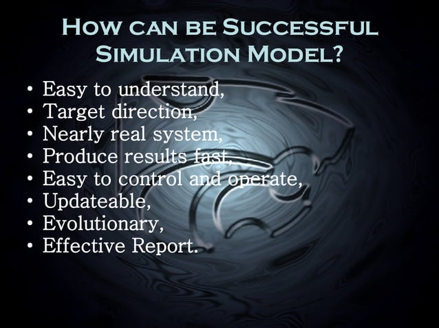 Simulation and Modeling | PPT | Simulation Video Games | Video Game Genres