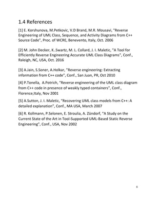 Sample SRS format | PDF