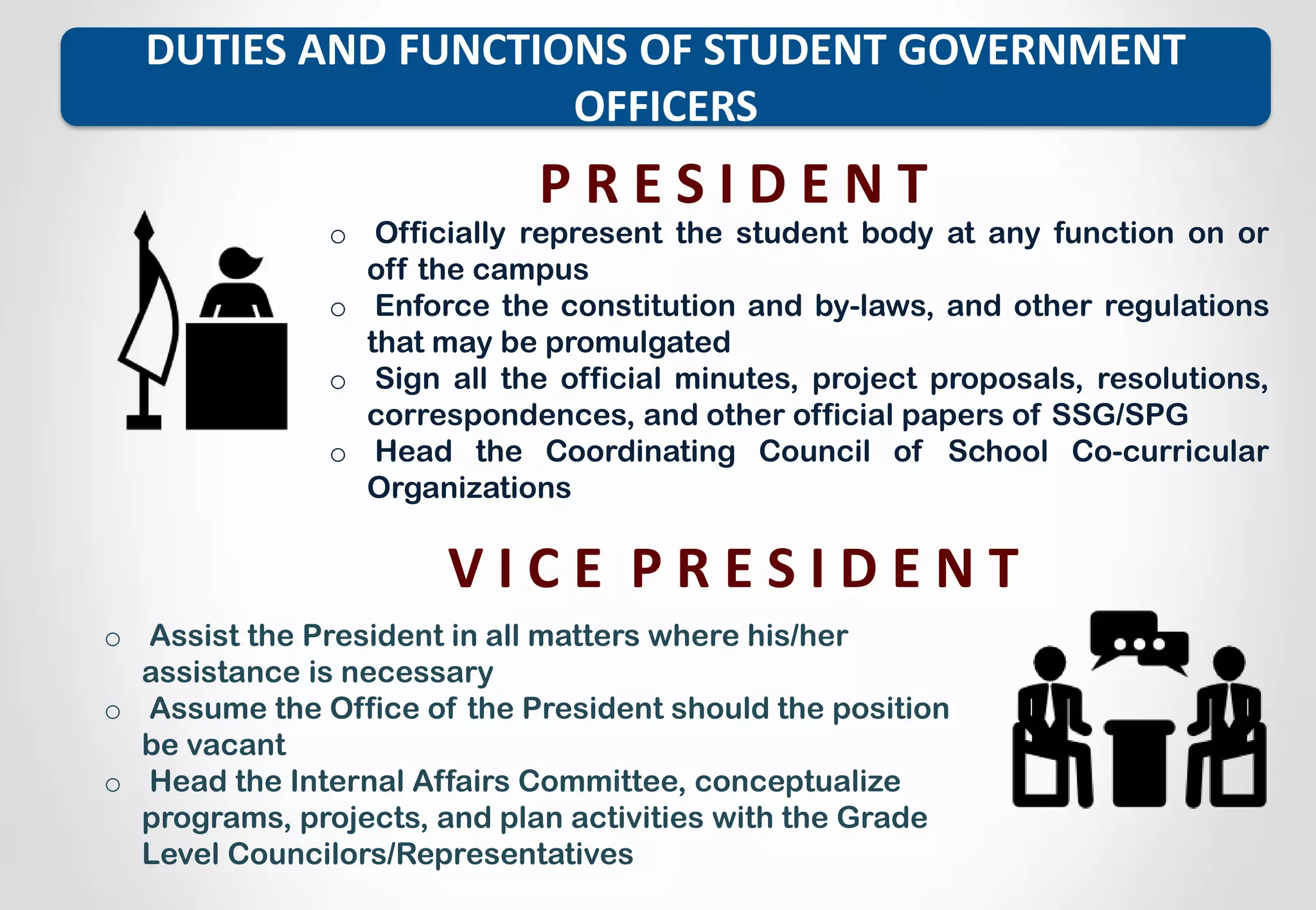 Ssg and spg constitution deped | PDF
