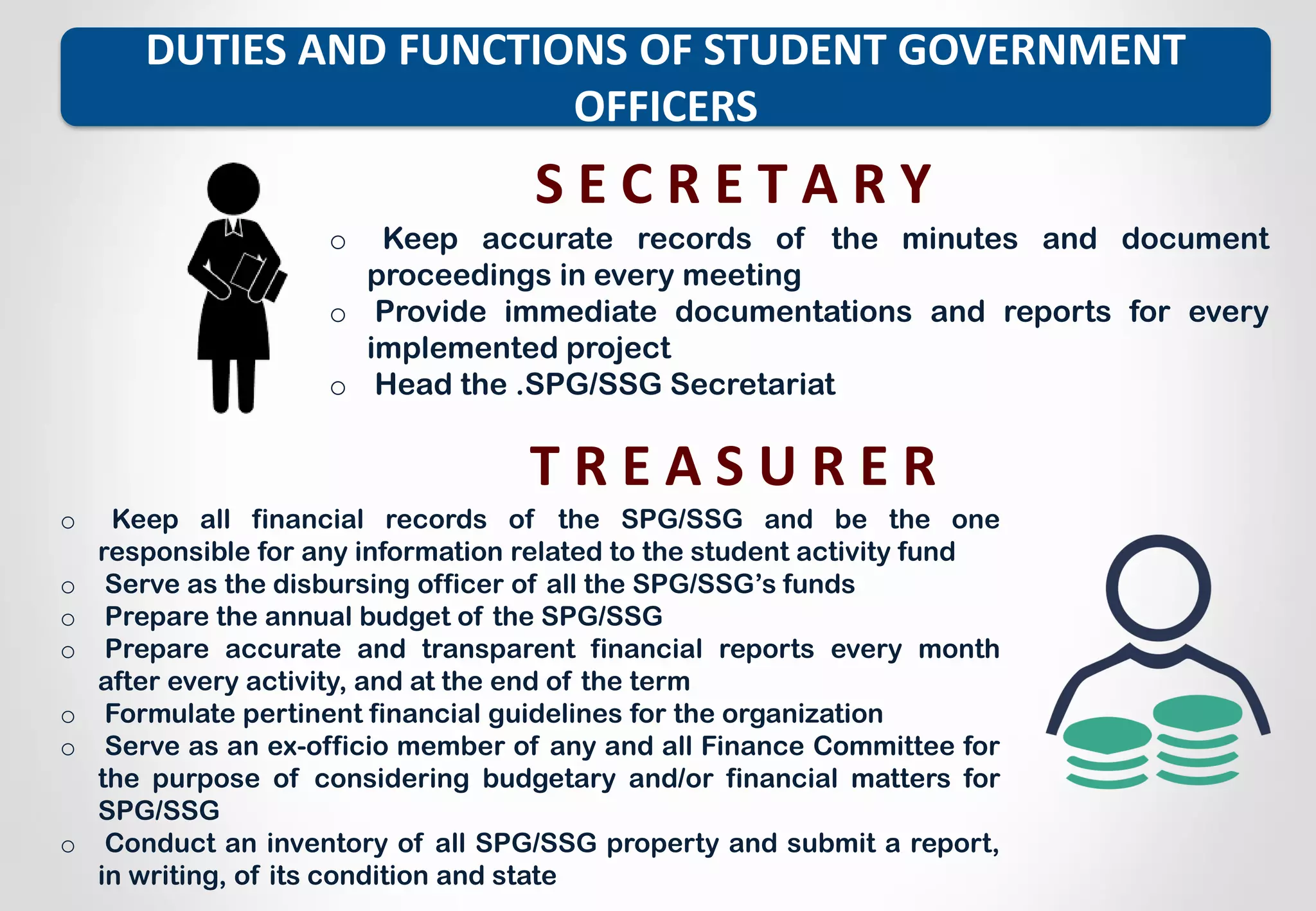 Ssg and spg constitution deped | PDF