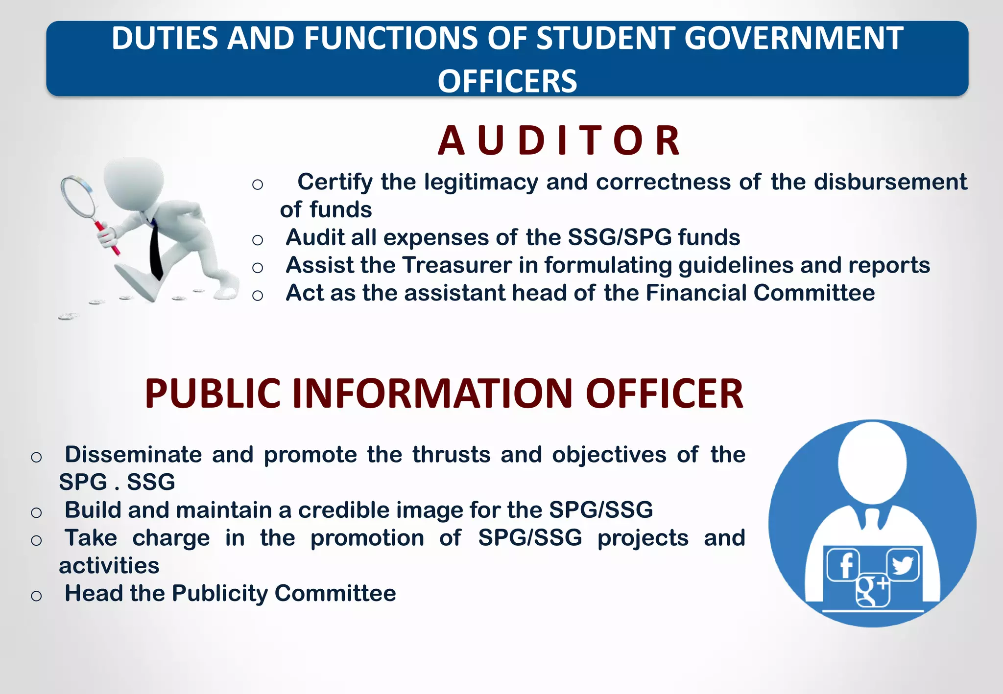 Ssg and spg constitution deped | PDF