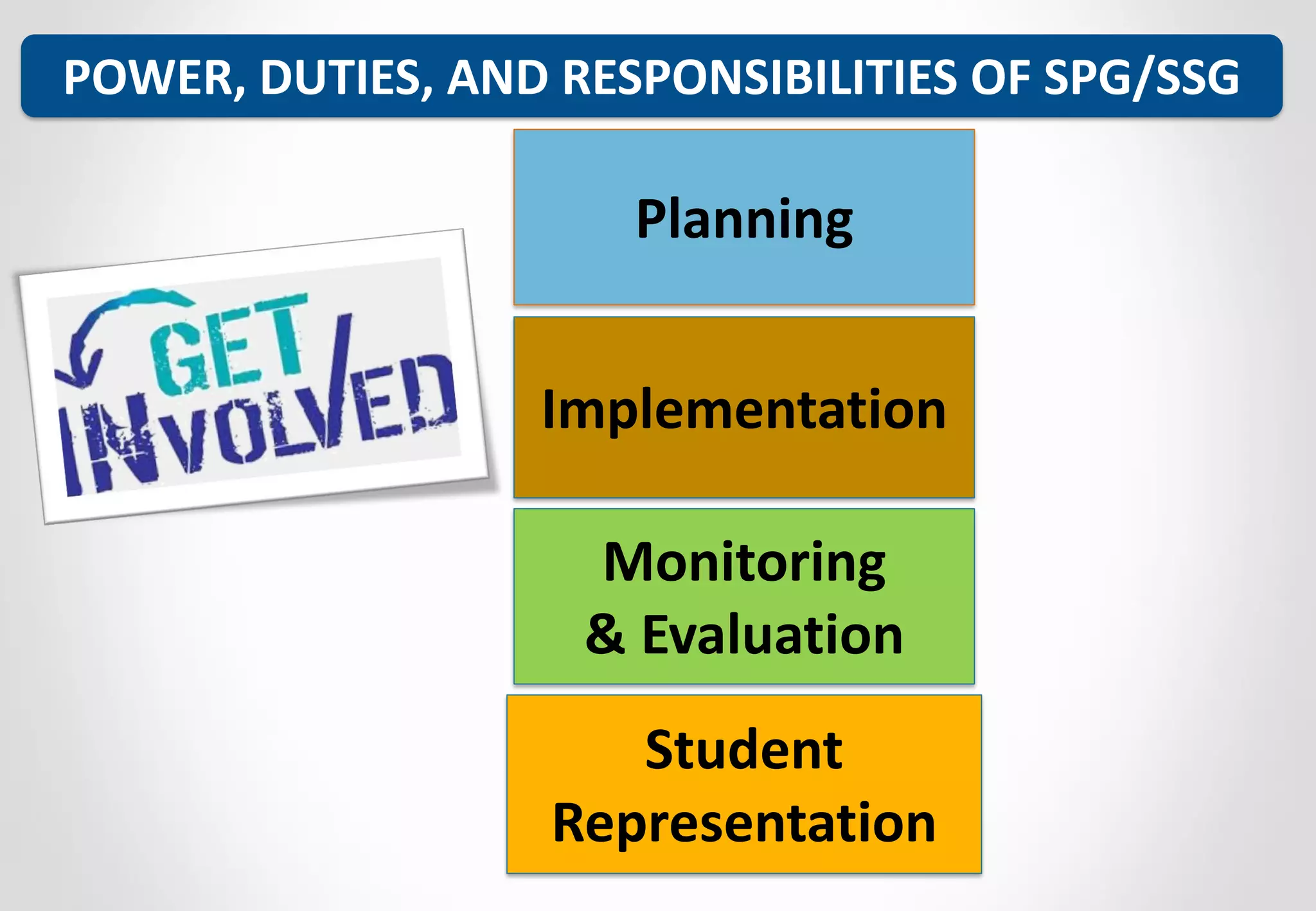 Ssg and spg constitution deped | PDF