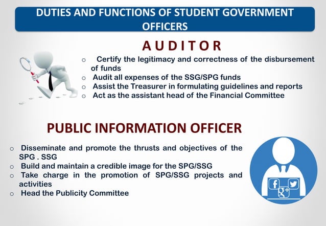 Ssg and spg constitution deped | PDF | Professional School ...