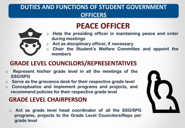 Ssg and spg constitution deped | PDF | Professional School ...