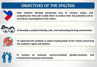 Ssg and spg constitution deped | PDF