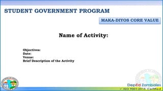 SSG Annual Report.pptx