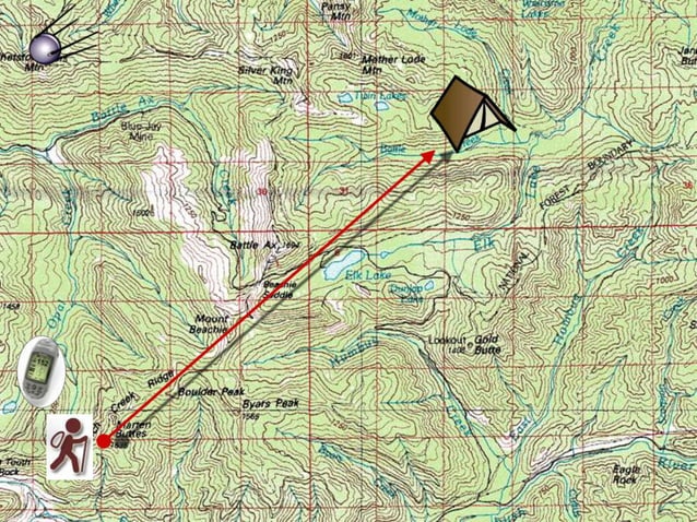 SSG Black Land Nav | PPTX