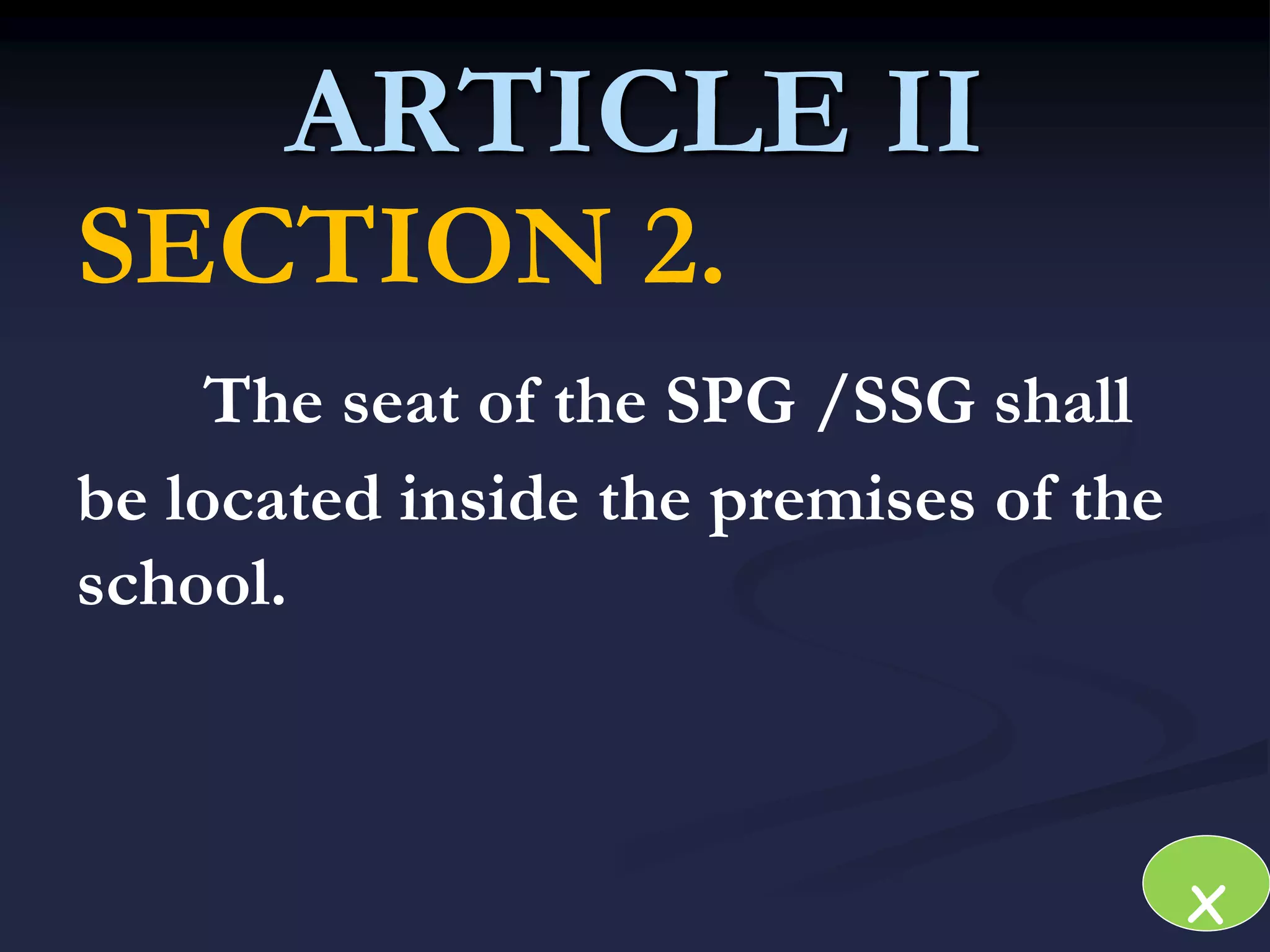 DepEd Order No. 47 s. 2014: CONSTITUTION AND BY - LAWS OF THE SUPREME ...