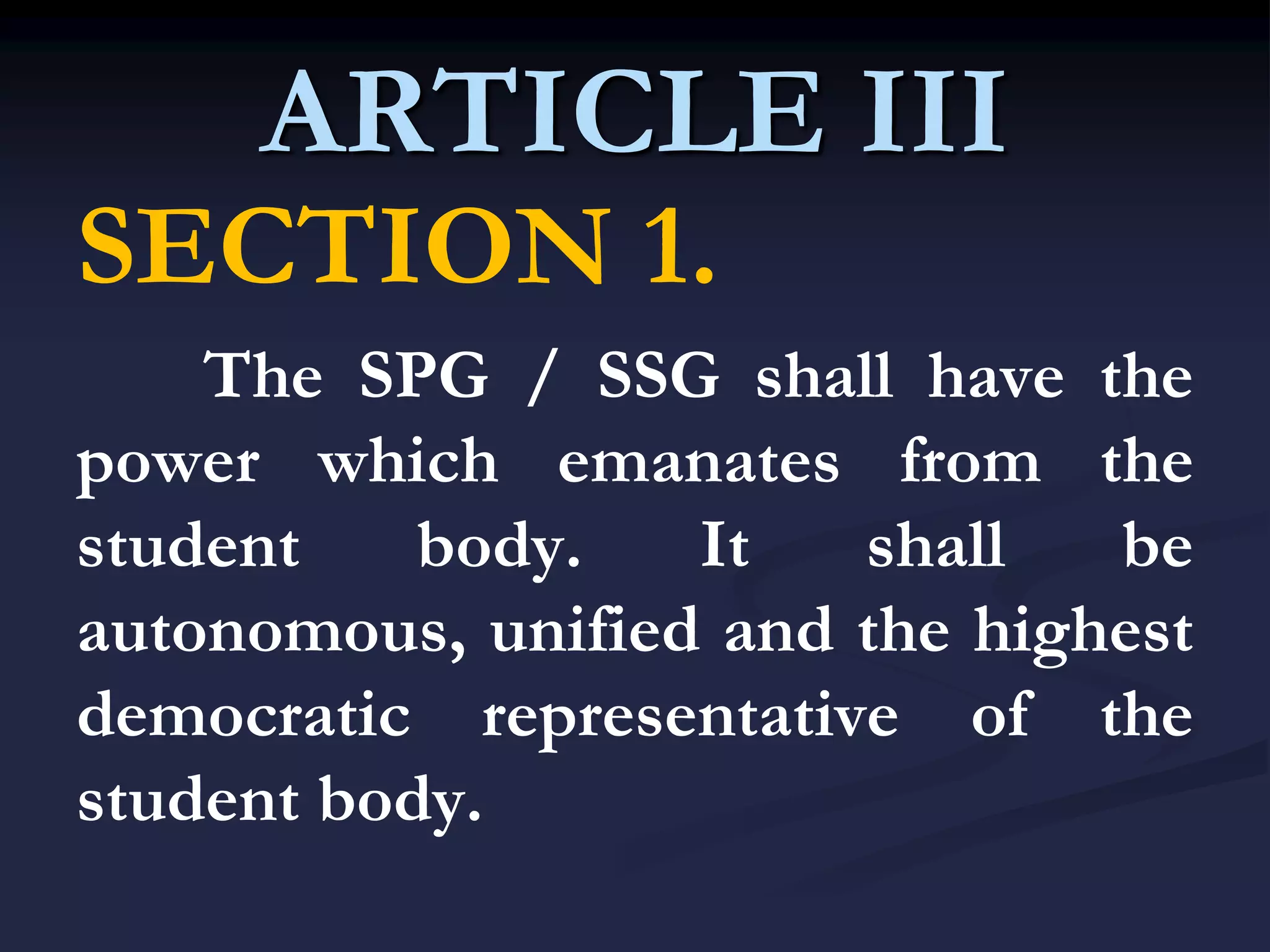 DepEd Order No. 47 s. 2014: CONSTITUTION AND BY - LAWS OF THE SUPREME ...
